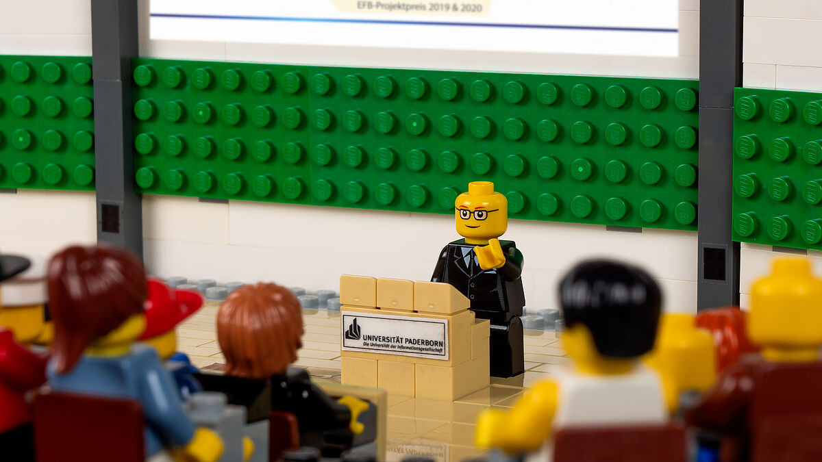 Fakultät für Maschinenbau präsentiert neuen Imagefilm: Einblicke in die ...