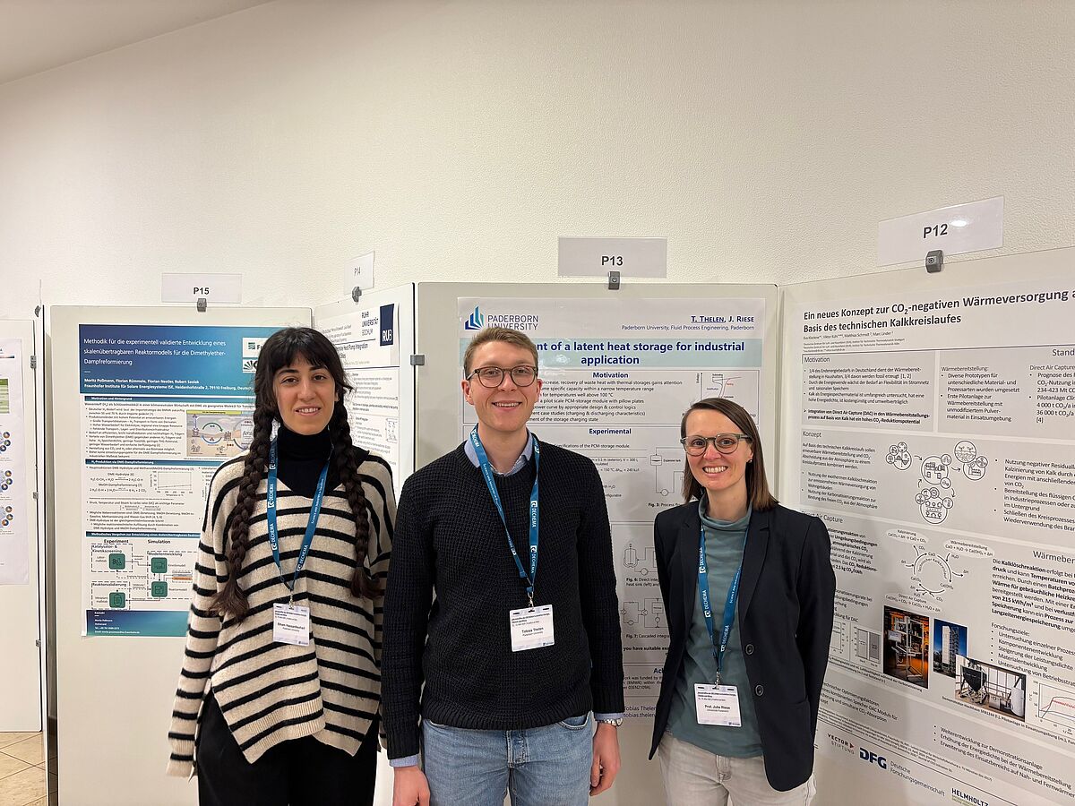 Annual meeting of DECHEMA's Energy, Chemistry and Climate 2025 Division ...